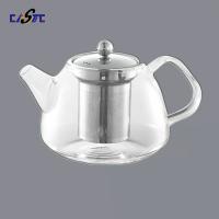 China Precision Metal Etched Tea Infuser Filters & Components with ±0.01mm Tolerance and Custom Micro-Holes for sale