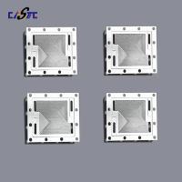 China Precision Nickel Etching Bipolar Plate 0.5-3mm Thickness with ±0.01mm Tolerance for Industrial Applications for sale