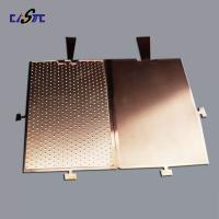 China Ultra-Thin Vapor Chamber 0.02-1.5mm with 5000+ W/m·K Thermal Conductivity for Electronics Cooling for sale