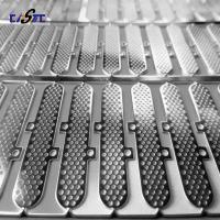 China Advanced Etched Mobile Phone Speaker Mesh with Ultra-Precision Micro-Perforations for sale