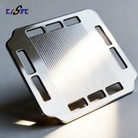 China Metal Etched Bipolar Plates 0.5-3.0mm Thickness ±0.01mm Tolerance for Fuel Cells and Flow Batteries for sale