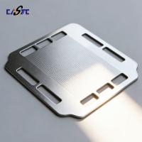 China Metal Etched Bipolar Plates 0.5-3.0mm Thickness ±0.01mm Tolerance for Fuel Cells and Flow Batteries for sale