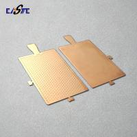 China Precision Etching Copper Vapor Chamber 0.03mm to 0.1mm Ultra Thin for Electronics Cooling for sale