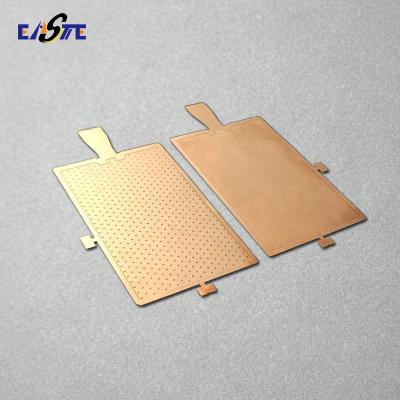 China Precision Etching Copper Vapor Chamber 0.03mm to 0.1mm Ultra Thin for Electronics Cooling for sale