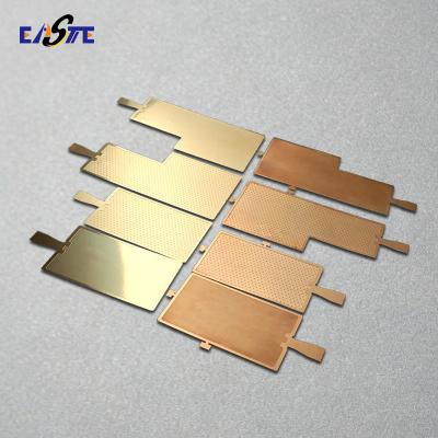 China Ultra Thin 0.2-1mm Copper Etching Vapor Chamber with >10,000 W/m*K Thermal Conductivity for Cooling Systems for sale