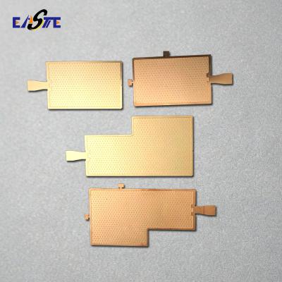 China Chemical Etched Ultra Thin Vapor Chamber 0.02mm-0.5mm Thickness ±0.01mm Tolerance for Laptops for sale