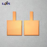 China Custom Copper Vapor Chamber 0.2-1mm Thickness for Mobile Phone & Tablet Cooling - Photochemical Machining for sale