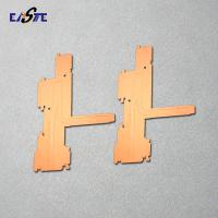 China Custom Copper Etching Ultra Thin Vapor Chamber 0.2mm-1mm for CPU Coolers and Electronics Thermal Management for sale