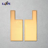 China Custom Copper Vapor Chamber 0.2-1mm Thickness for Mobile Phone & Tablet Cooling - Photochemical Machining for sale