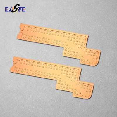China Custom Copper Vapor Chamber 0.2-1mm Thickness for Mobile Phone & Tablet Cooling - Photochemical Machining for sale