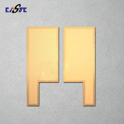 China Precision Ultra-Thin Titanium Vapor Chamber 0.2mm-1mm Thickness with >10,000 W/m*K Thermal Conductivity for sale