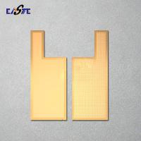 China Copper Etching Ultra Thin Vapor Chamber 0.2-1mm for High-Performance CPU GPU Cooling for sale