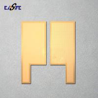 China Custom Copper Etching Ultra Thin Vapor Chamber 0.2mm-1mm for CPU Coolers and Electronics Thermal Management for sale