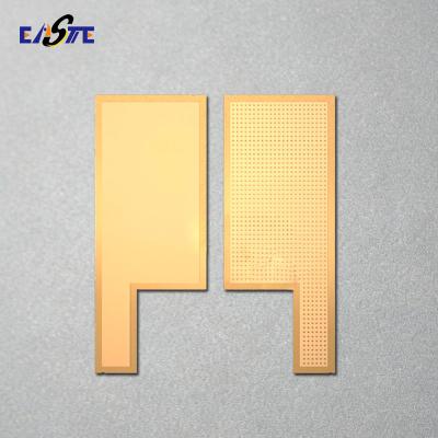 China Custom Copper Etching Ultra Thin Vapor Chamber 0.2mm-1mm for CPU Coolers and Electronics Thermal Management for sale