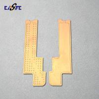 China Custom Copper Etching Ultra Thin Vapor Chamber 0.2mm-1mm for CPU Coolers and Electronics Thermal Management for sale