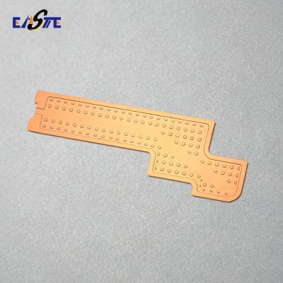 China Copper Etching Ultra Thin Vapor Chamber 0.2-1mm for High-Performance CPU GPU Cooling for sale