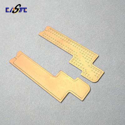 China High Precision Flexible Vapor Chamber 0.2-1mm Thickness for Electronic Cooling with >10,000 W/m·K Thermal Conductivity for sale