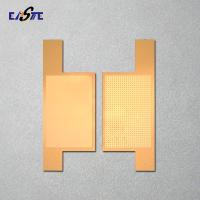 China Copper Etching Ultra Thin Vapor Chamber 0.2-1mm for High-Performance CPU GPU Cooling for sale