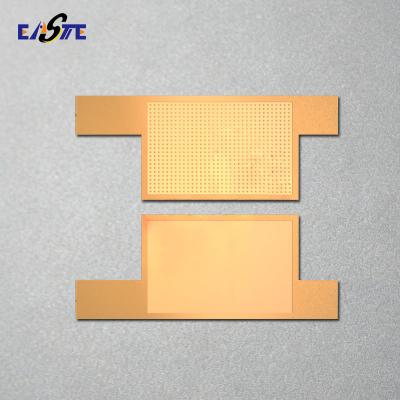 China Custom 0.2mm Vapor Chamber with >10,000 W/m*K Thermal Conductivity for Electronics Cooling for sale