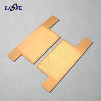 China Custom Ultra-Thin Titanium Vapor Chamber 0.2-1mm for CPU Cooling with >10,000 W/m*K Thermal Conductivity for sale