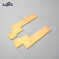China Custom Ultra-Thin Titanium Vapor Chamber 0.2-1mm for CPU Cooling with >10,000 W/m*K Thermal Conductivity for sale