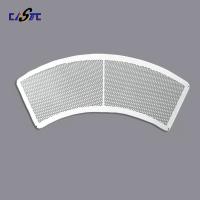 China Stainless Steel Etching Micro Perforated Metal Filter Mesh 0.03-5.0mm Hole Size for Home Appliances for sale