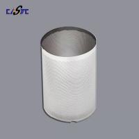China Custom Photo Chemical Etched Stainless Steel Mesh 0.03mm Hole Precision Metal Screen for sale