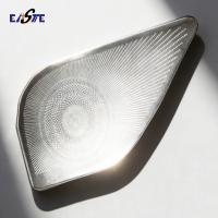 China Precision Photo Chemical Etched Metal Car Speaker Grilles with ±0.01mm Tolerance and 20-80% Open Area Ratio for sale