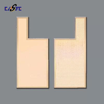 China Ultra-Thin 0.3mm Etching Vapor Chambers with 500-1500 W/m*K Thermal Conductivity for Electronics Cooling for sale