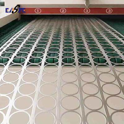 China Precision Roll-to-Roll Etching Service for High-Speed Mass Production | 0.02-3.0mm Thickness | ±0.01mm Tolerance for sale