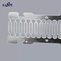 China OEM Metal Etching Razor Blades 0.02-1.5mm Burr-Free Edge for Precision Shaving for sale