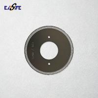 China Custom Precision Etched Encoder Disk SUS304 Metal Photo Chemical Etching Rotary Encoder Disk for Motion Control Sensor for sale