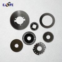 China Custom Precision Etched Encoder Disk SUS304 Metal Photo Chemical Etching Rotary Encoder Disk for Motion Control Sensor for sale