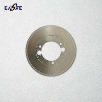 China High Tolerance ±0.01mm Etched Encoder Disk Burr Free Incremental Absolute Encoder Disc for Industrial Automation for sale