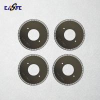 China Custom Precision Etched Encoder Disk SUS304 Metal Photo Chemical Etching Rotary Encoder Disk for Motion Control Sensor for sale