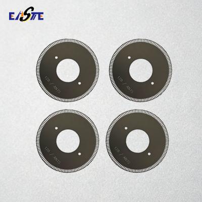 China Chemical Etching Stainless Steel Encoder Disk 0.01mm Precision 220x280mm for Optical Sensor for sale