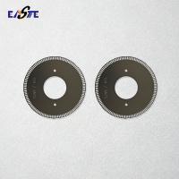 China Custom Precision Etched Encoder Disc for Optical Rotary Encoders for sale