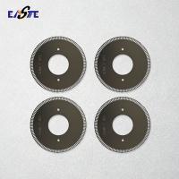 China Custom Precision Etched Encoder Disk SUS304 Metal Photo Chemical Etching Rotary Encoder Disk for Motion Control Sensor for sale
