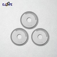 China High Tolerance ±0.01mm Etched Encoder Disk Burr Free Incremental Absolute Encoder Disc for Industrial Automation for sale