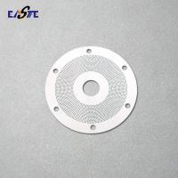 China Precision Etched Metal Filters Meshes Photochemical Machining ±0.01mm Tolerance for sale