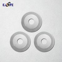 China Precision Etched Encoder Disc Stainless Steel Optical Rotary Encoder for sale
