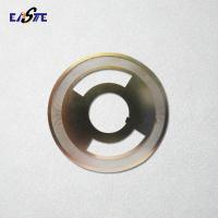 China Standard Etched Encoder Disk SUS304 Stainless Steel Photo Chemical Etching Encoder Disc for sale