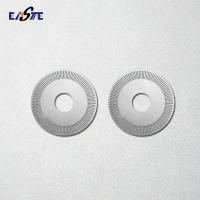 China Photo Etched Encoder Disc for Optical & Rotary Encoder Applications for sale