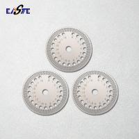 China Optical Encoder Discs Stainless Steel High Precision Incremental Encoder for sale