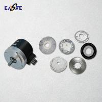 China Standard Etched Encoder Disk SUS304 Stainless Steel Photo Chemical Etching Encoder Disc for sale