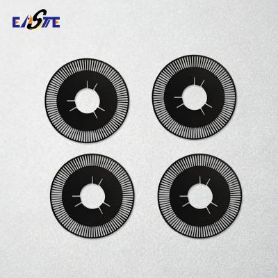 China Optical Encoder Discs Stainless Steel High Precision Incremental Encoder for sale