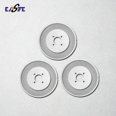 China Optical Encoder Discs Photo Etched High Precision Rotary Encoder Wheel for sale