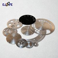 China Photo Chemical Milling Metallic Encoder Disk 0.1mm to 1mm Thickness 5-300mm Diameter Precision Engineered for sale