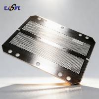 China Chemical Etched Surgical-Grade Shaving Blades 0.02mm-1.5mm for Mexico Market for sale