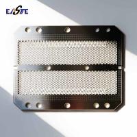 China Chemical Etched Surgical-Grade Shaving Blades 0.02mm-1.5mm for Mexico Market for sale